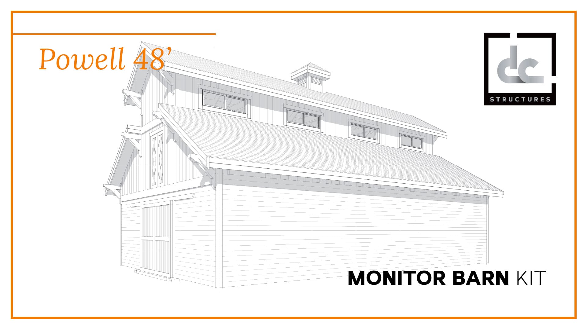 Monitor Barn Construction Details