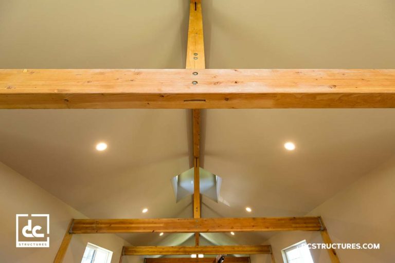 Washington Barn Kit Builders - DC Structures