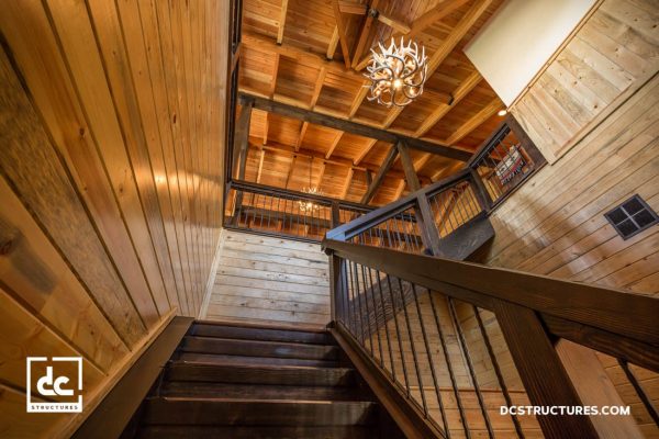 Shop With Living Quarters Kits - DC Structures