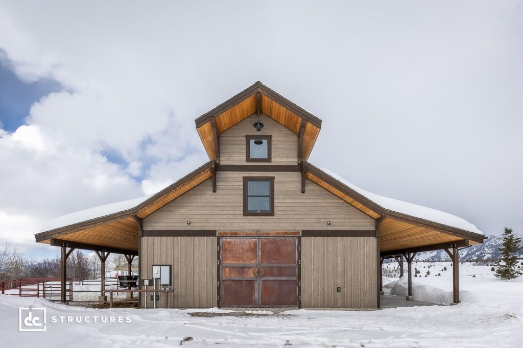 Finishing Touches: Barn Home Accessories | DC Structures Blog