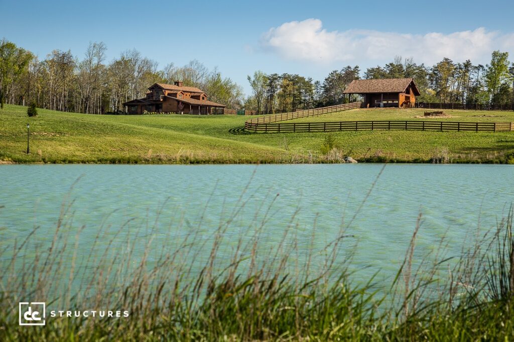 Buying Land for Your Barn Kit | DC Structures Blog