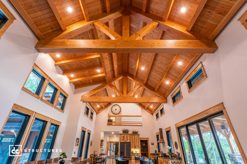 Utah Prefab Homes & Building Kits - DC Structures