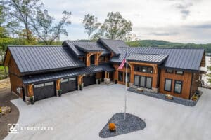 Utah Prefab Homes & Building Kits - DC Structures