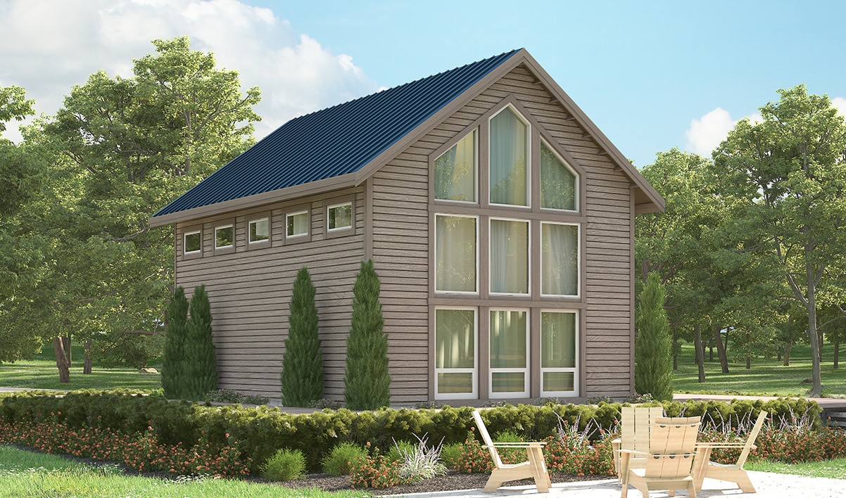 Barn Home Kits, Horse Barn Kits, & Arenas - DC Structures