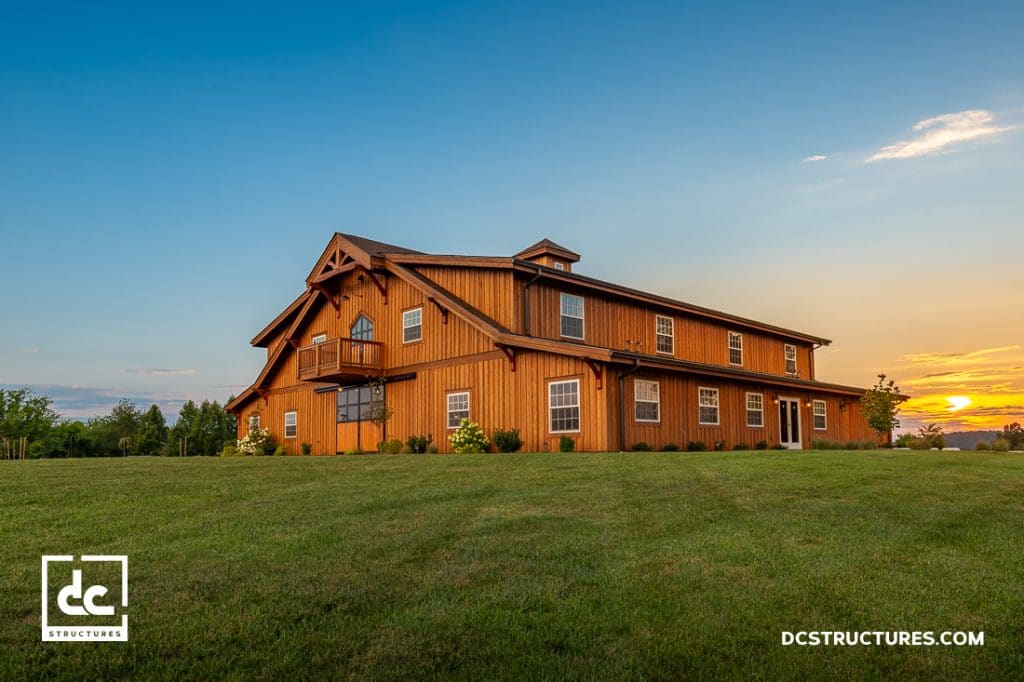 Mississippi Prefab Homes & Building Kits - DC Structures