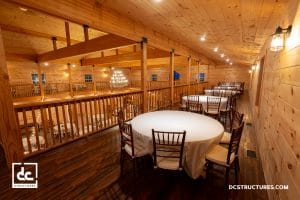 Wedding Barn Kits & Barn Event Venues - DC Structures