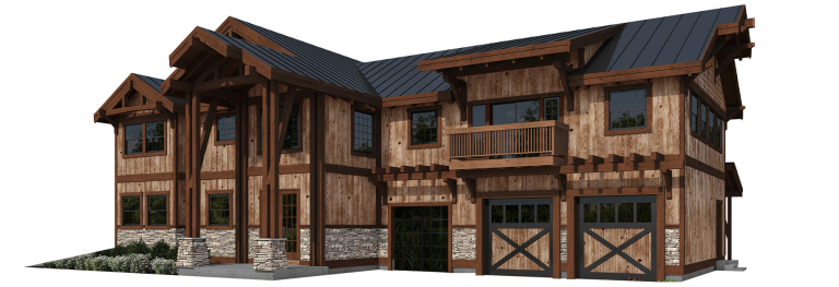 Prefab Home Kits - DC Structures