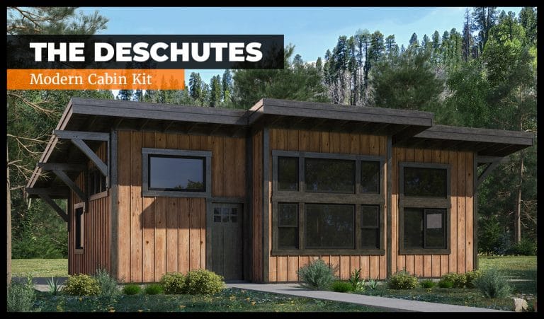 Colorado Prefab Cabin Kits