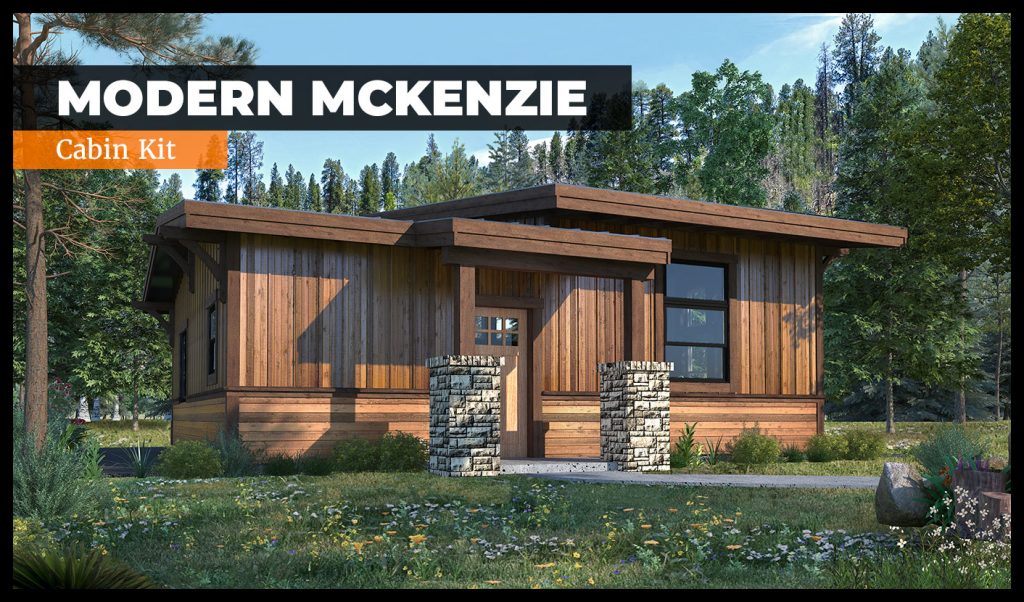 Florida Prefab Cabin Kits