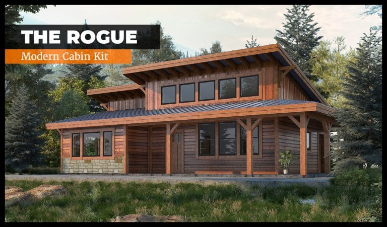 Minnesota Prefab Cabin Kits