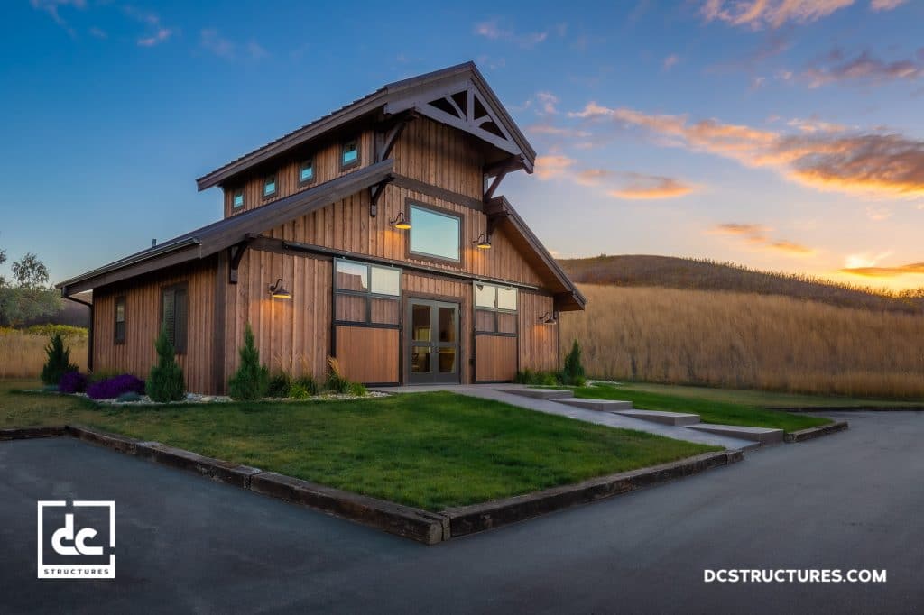 North Dakota Prefab Homes & Building Kits - DC Structures