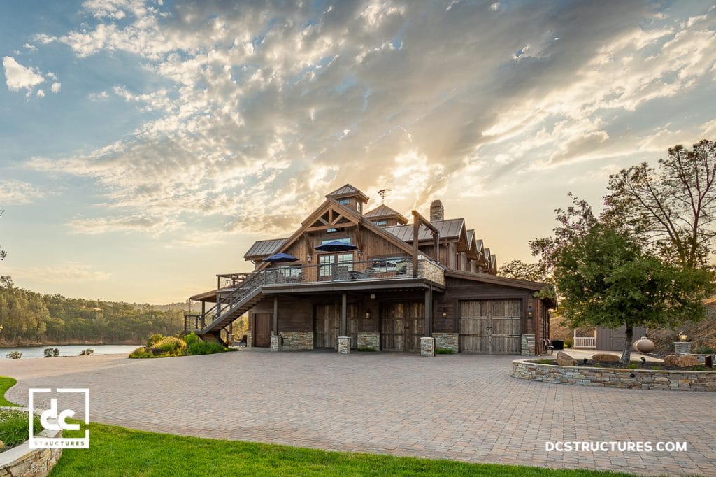 Michigan Timber Homes - Floor Plans & Builders - DC Structures
