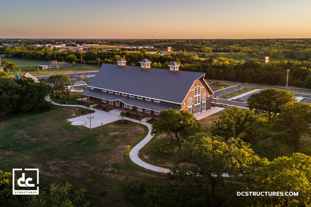 Oklahoma Prefab Homes & Building Kits - DC Structures