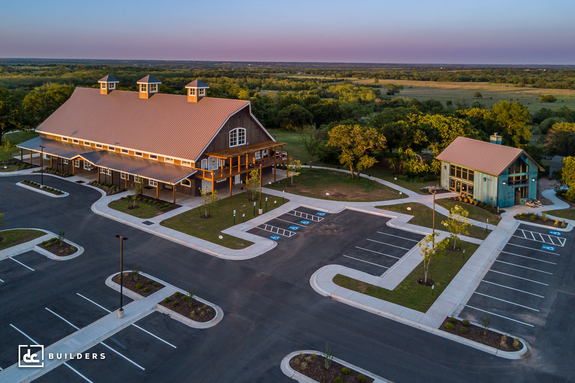 Stillwater Wedding Venue Kit - DC Structures