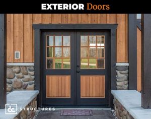 What's Included - DC Structures