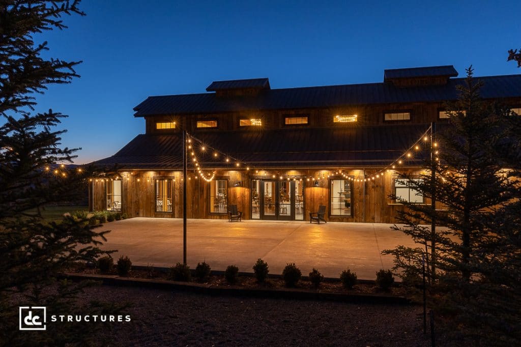 Sizing Your Event Venue - DC Structures