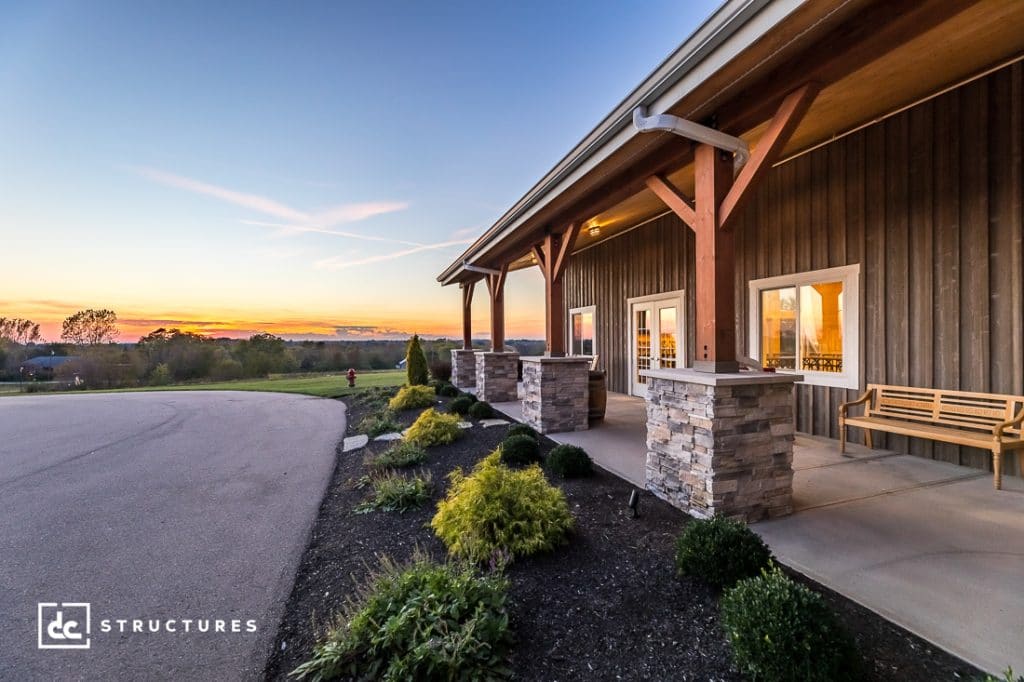 Louisiana Prefab Homes & Building Kits - DC Structures