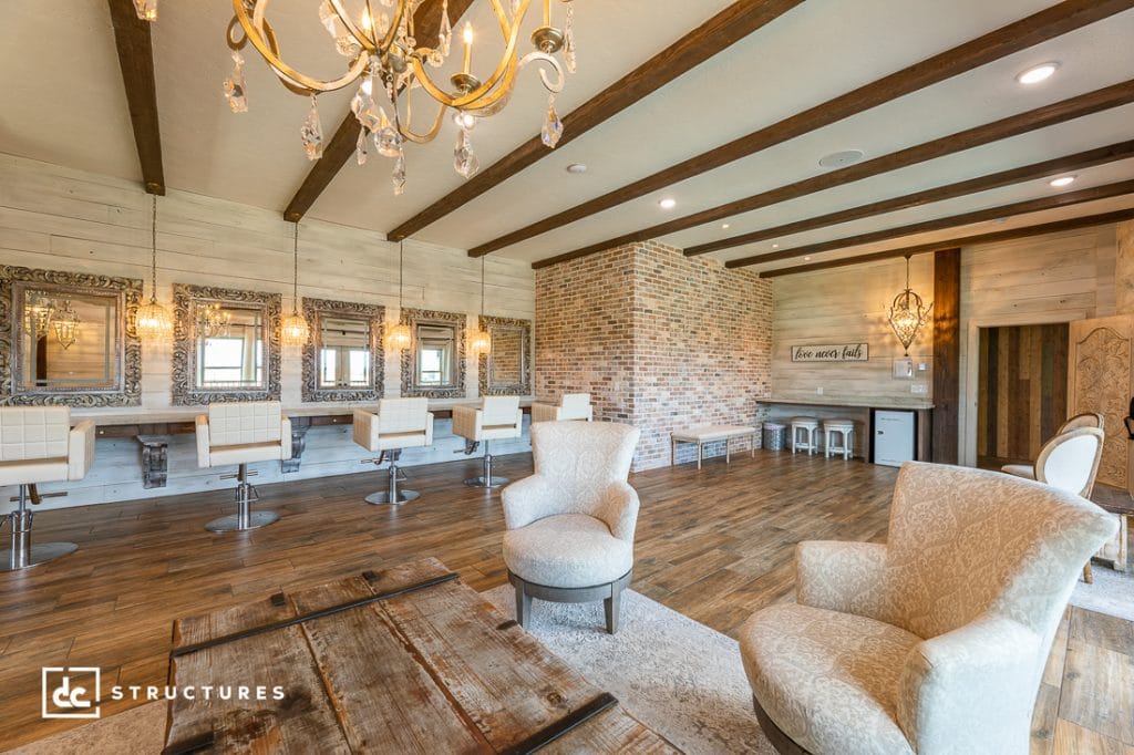 Sizing Your Event Venue - DC Structures