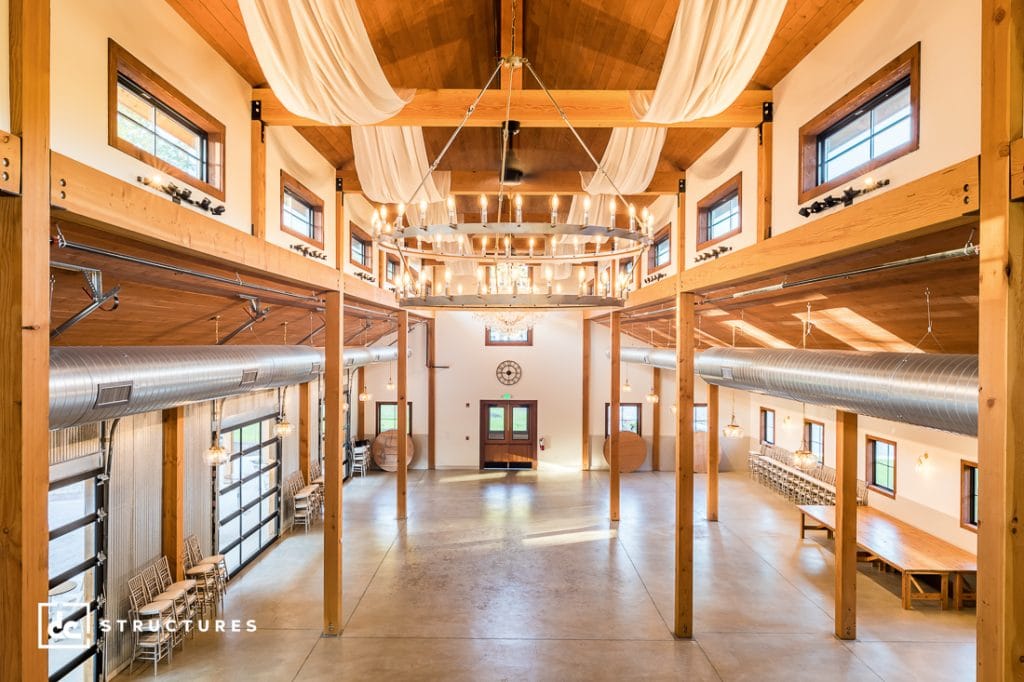 Indiana Prefab Homes & Building Kits - DC Structures