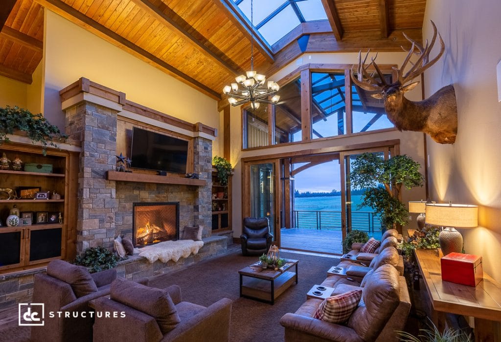 Oregon Prefab Homes & Building Kits - DC Structures