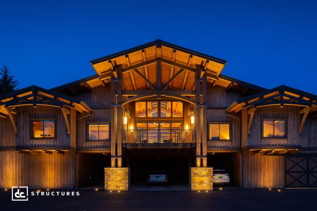 The Process - DC Structures