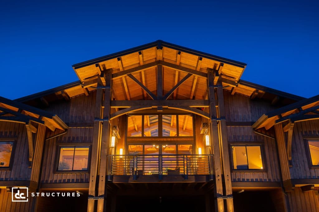 Oregon Prefab Homes & Building Kits - DC Structures