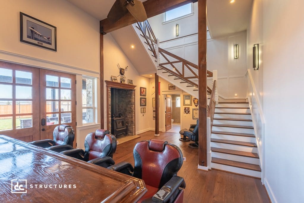 Georgia Prefab Homes & Building Kits - DC Structures