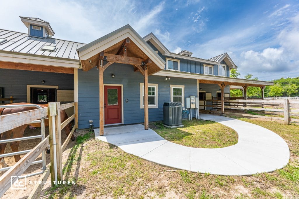 Georgia Prefab Homes & Building Kits - DC Structures