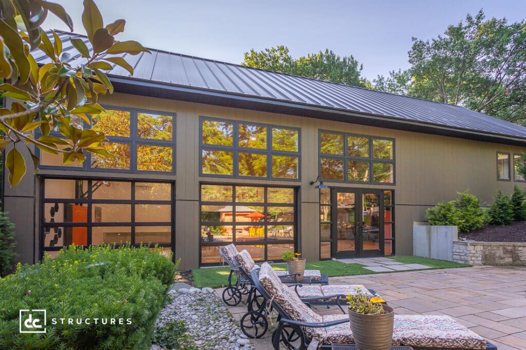 Kansas Prefab Homes & Building Kits - DC Structures