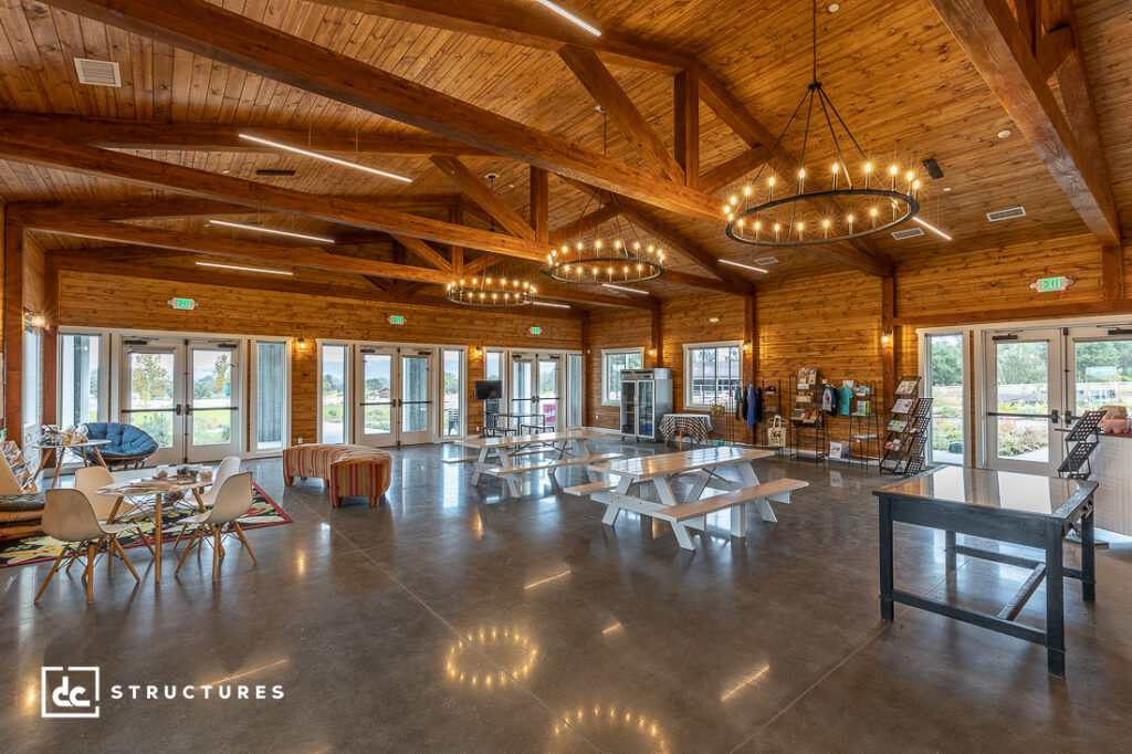 South Carolina Prefab Homes & Building Kits - DC Structures