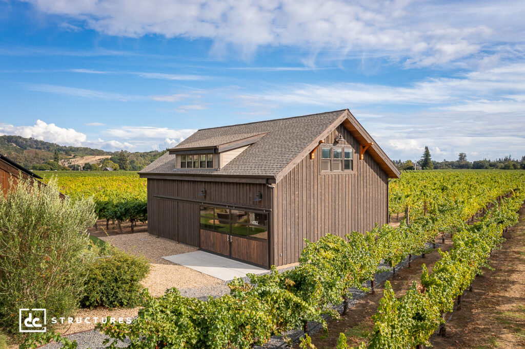 Iowa Prefab Homes & Building Kits - DC Structures