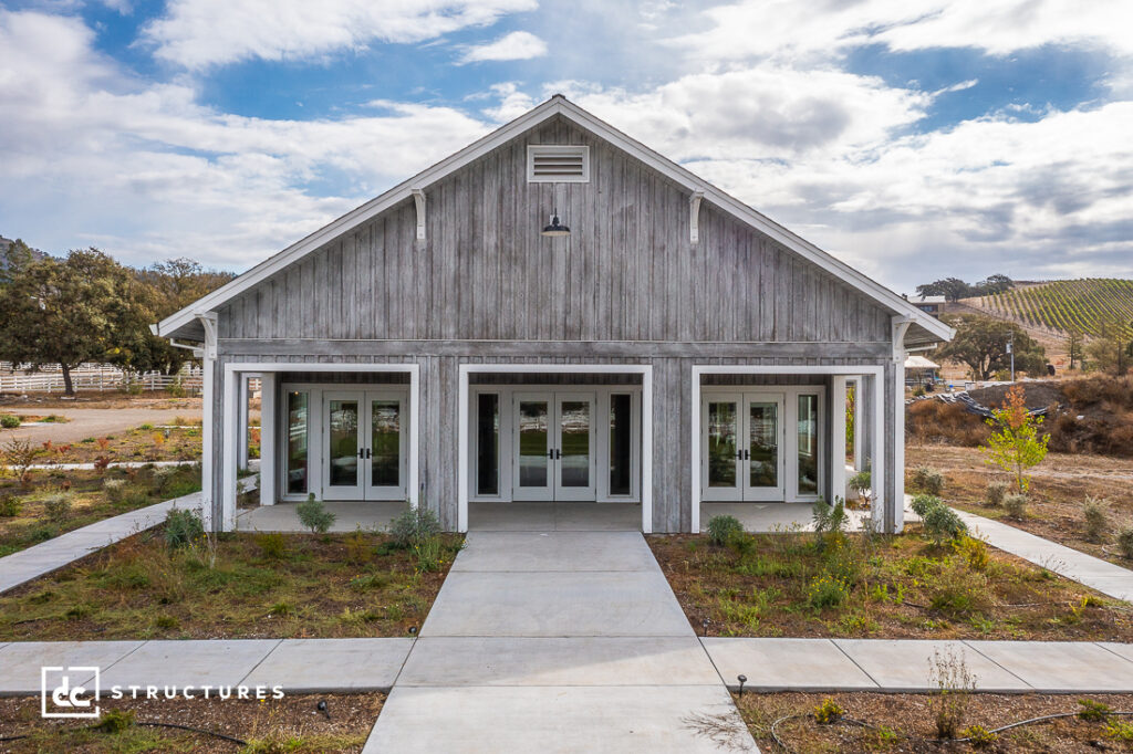 South Carolina Prefab Homes & Building Kits - DC Structures