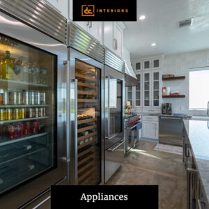 Interior Design - DC Structures