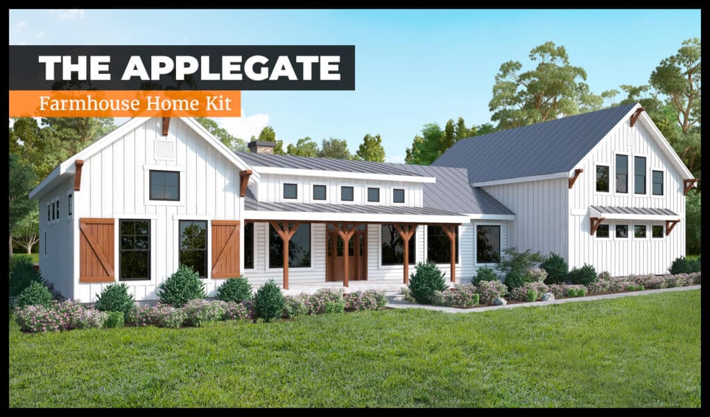 Custom Home Kits - DC Structures