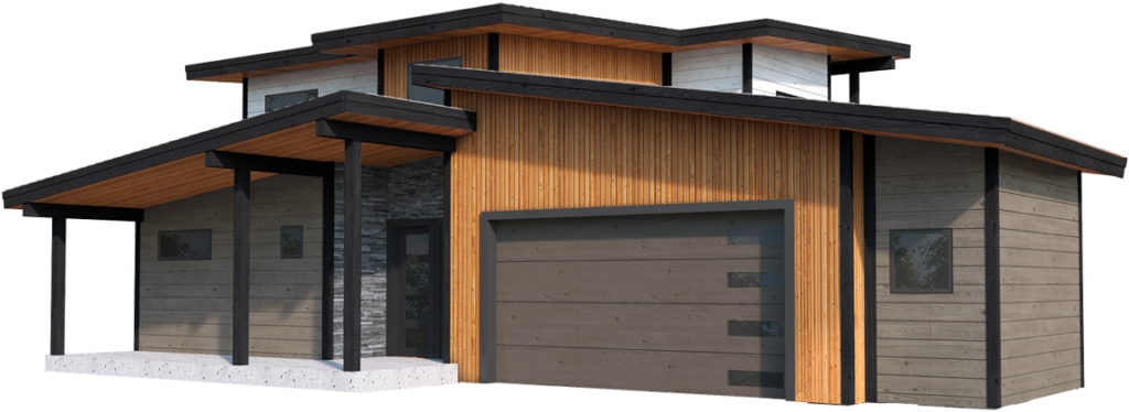 Modern Home Kits - DC Structures