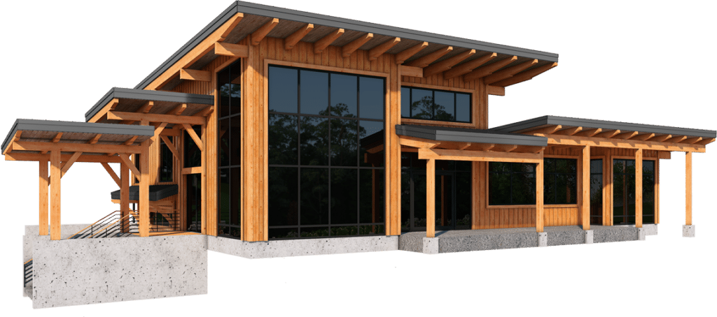 Modern Home Kits - DC Structures