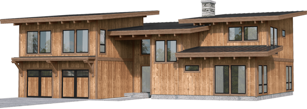 Modern Home Kits - DC Structures