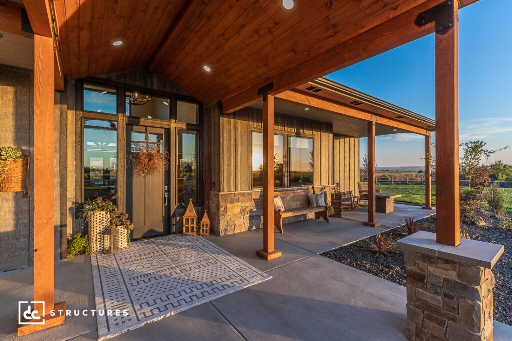 The 7 Essentials of Farmhouse Design - DC Structures