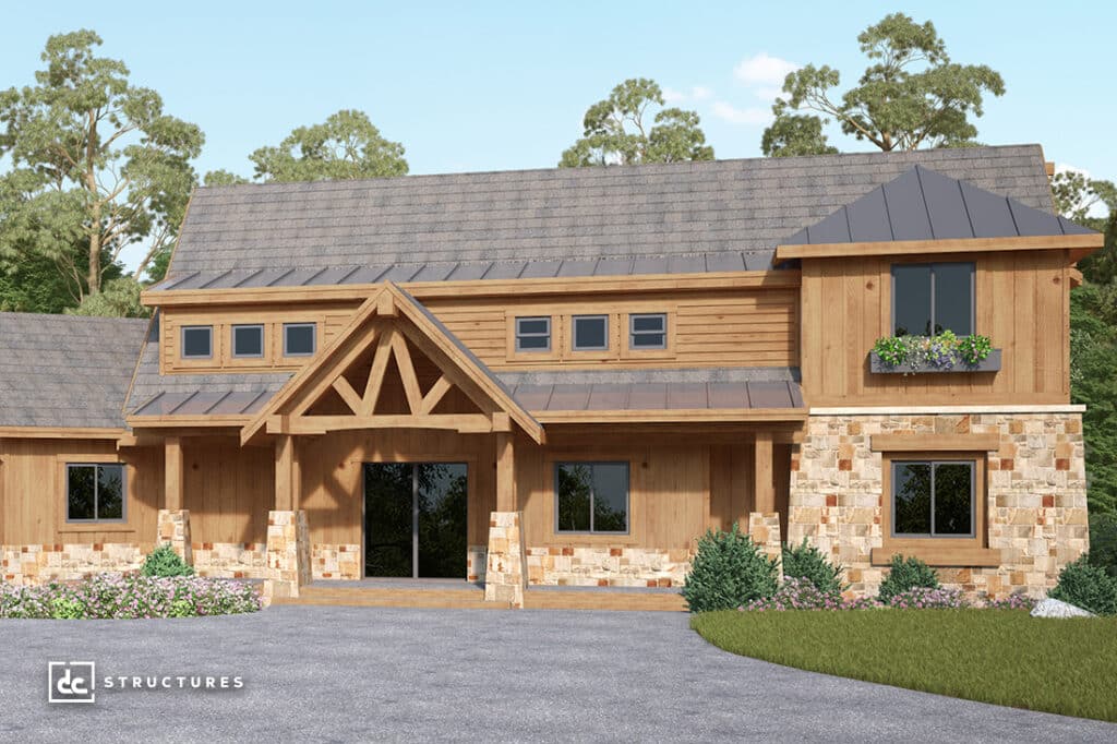 Introducing our New Line of Custom Home Kits - DC Structures
