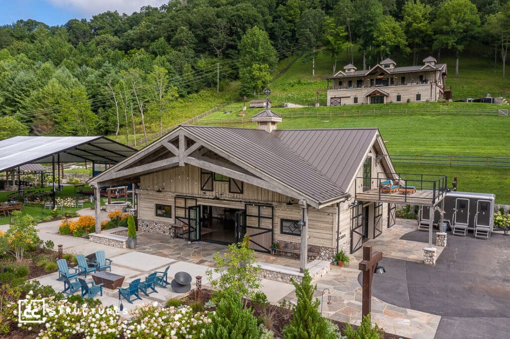 Vermont Prefab Homes & Building Kits - DC Structures