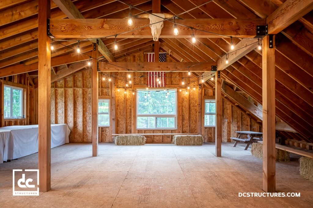 Post and Beam Construction: A Timeless and Structurally Sound Building ...