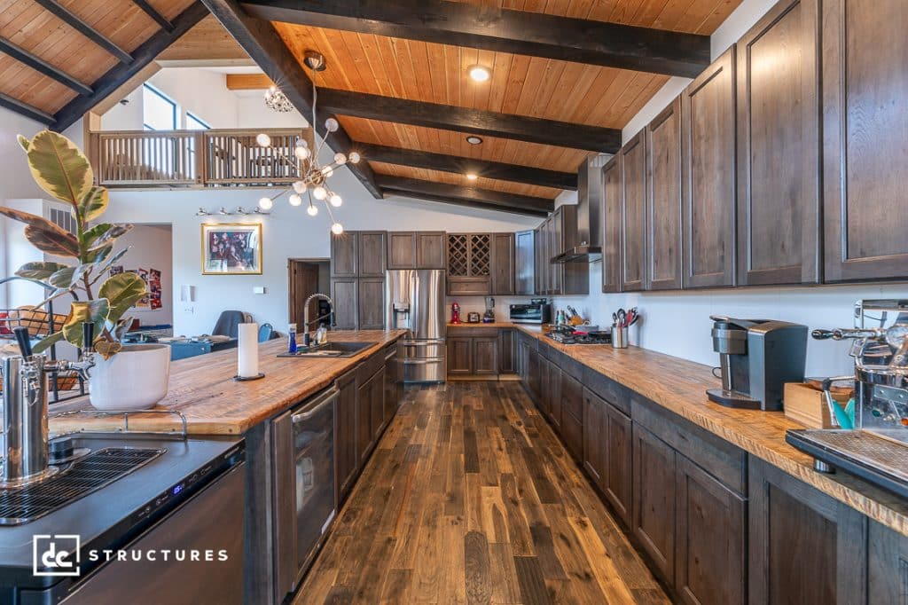 South Dakota Prefab Homes & Building Kits - DC Structures