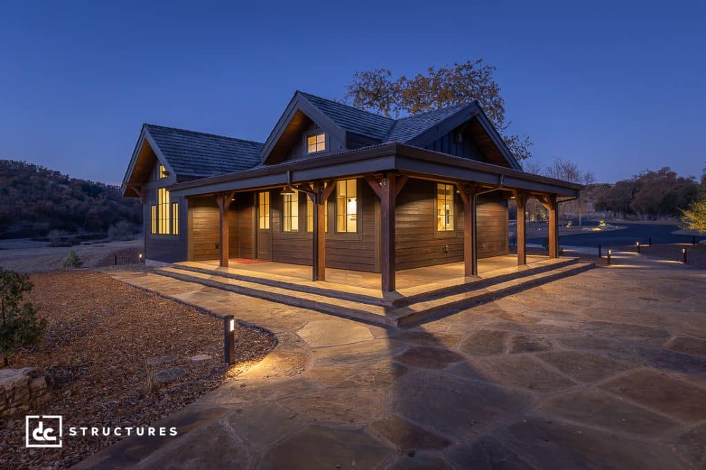 Alaska Prefab Cabin Kits