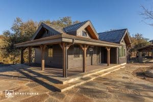 Alaska Prefab Cabin Kits