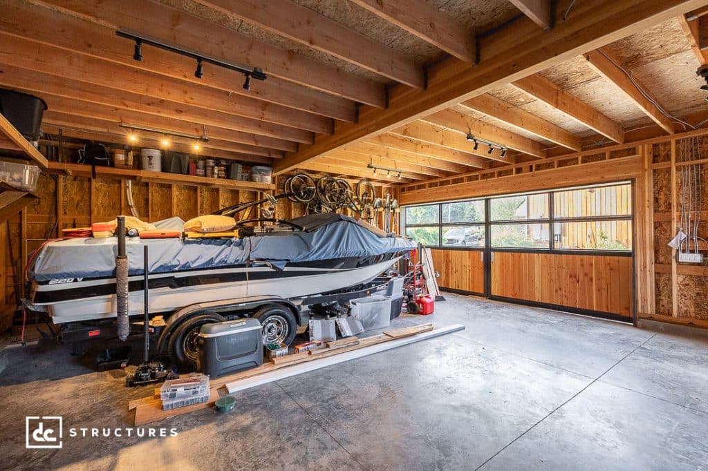 Maximize the Potential of Your Storage Barn - DC Structures