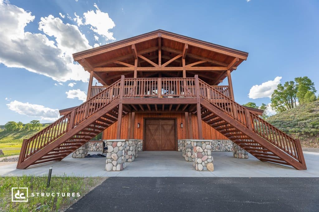 West Virginia Prefab Homes & Building Kits - DC Structures