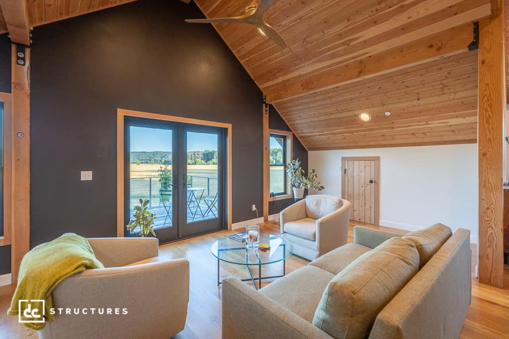 Massachusetts Prefab Homes & Building Kits - DC Structures