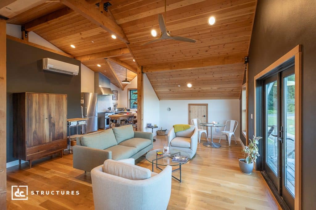 West Virginia Prefab Homes & Building Kits - DC Structures