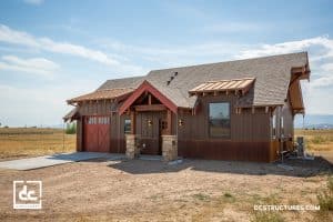 Missouri Prefab Cabin Kits