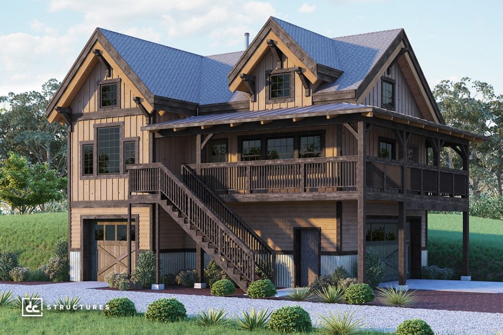 North Carolina Prefab Cabin Kits